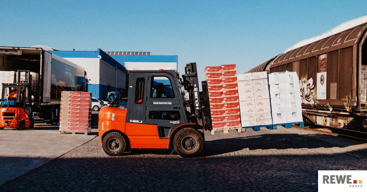Home | REWE Group in Austria