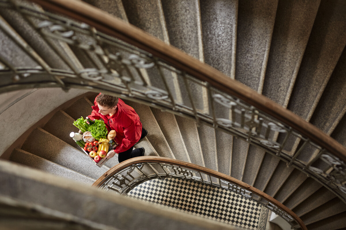 BILLA online store has expanded its range by 50 percent in three years ...