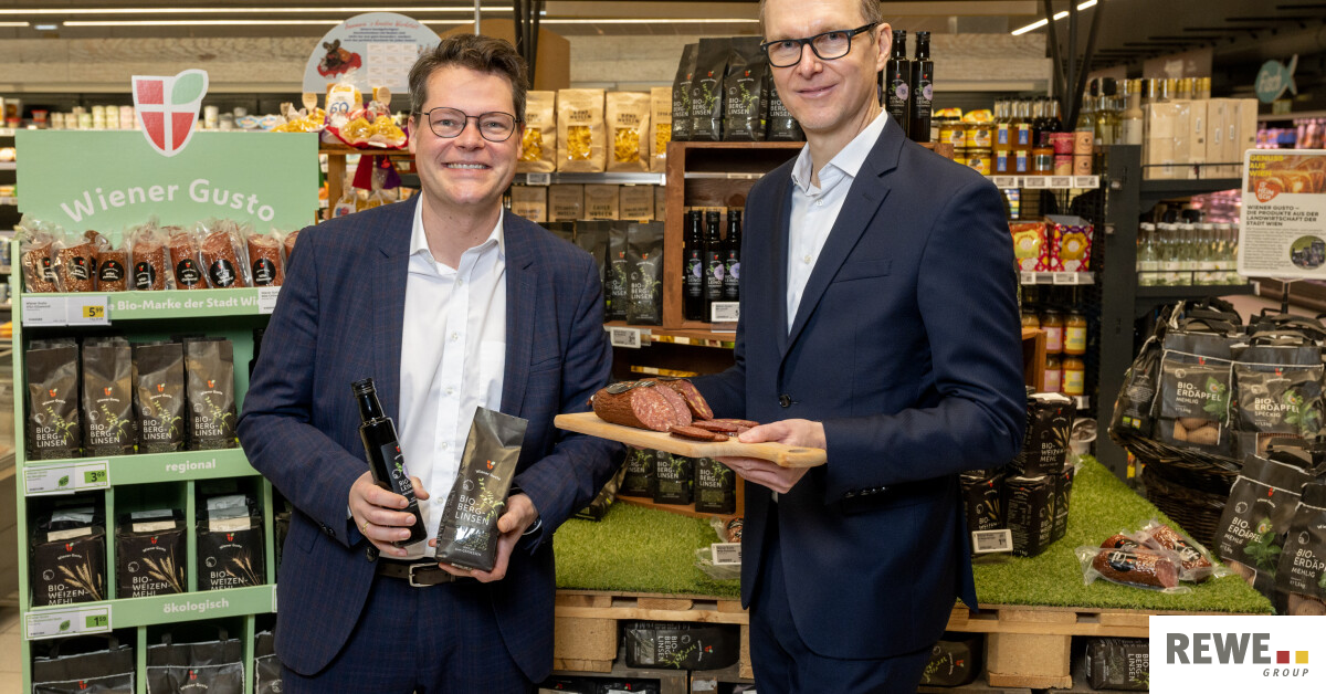 Organic Delight from the Neighborhood: BILLA Brings "Viennese Gusto" to ...