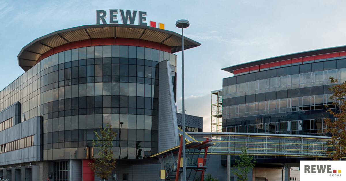 REWE Group stärkt den Standort Österreich: 2023 werden 460 Millionen ...